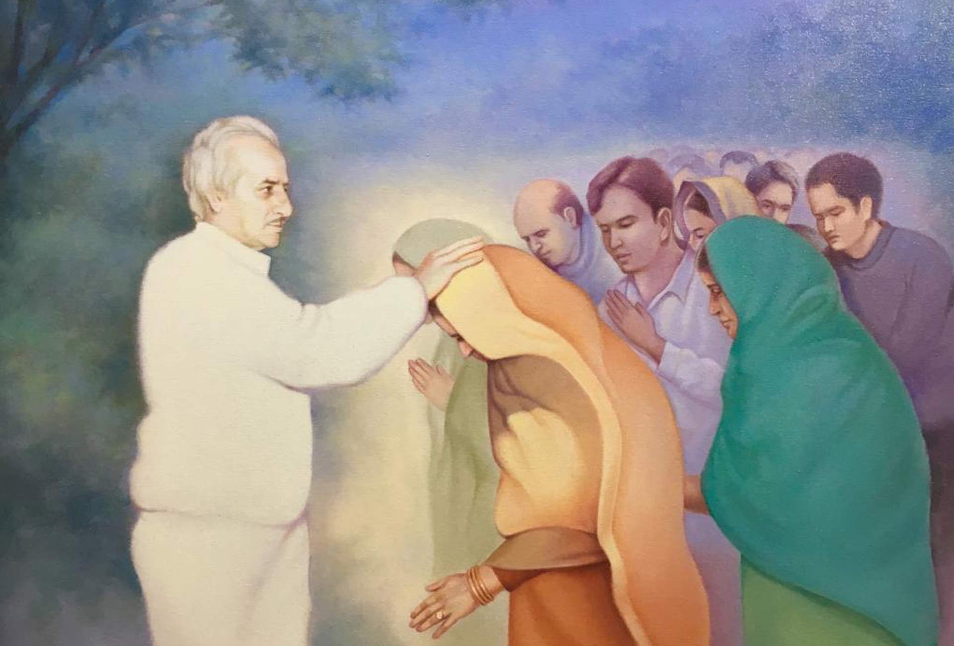 Gurudev - The Guru of Gurus