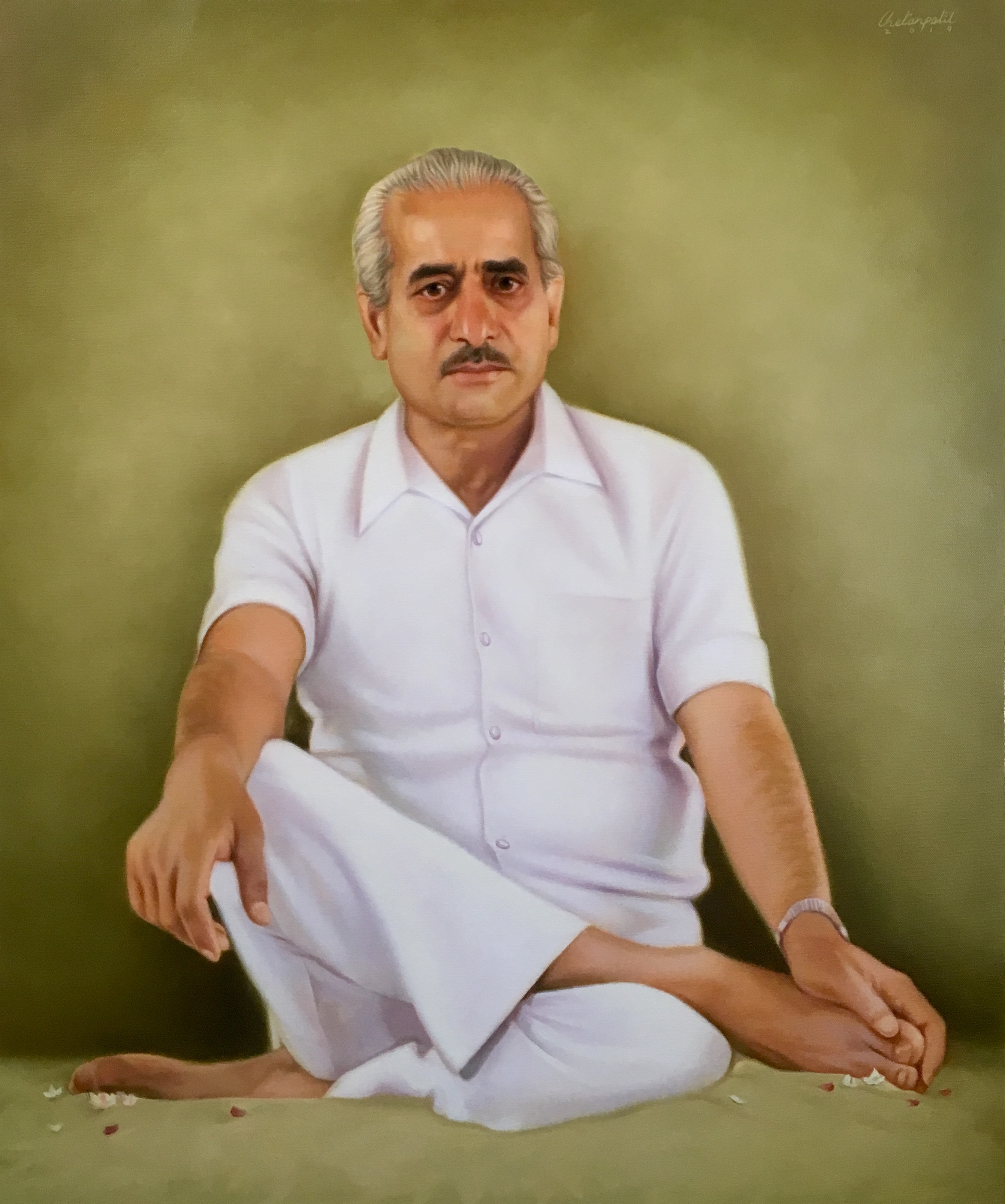 Biography – Book | Gurudev